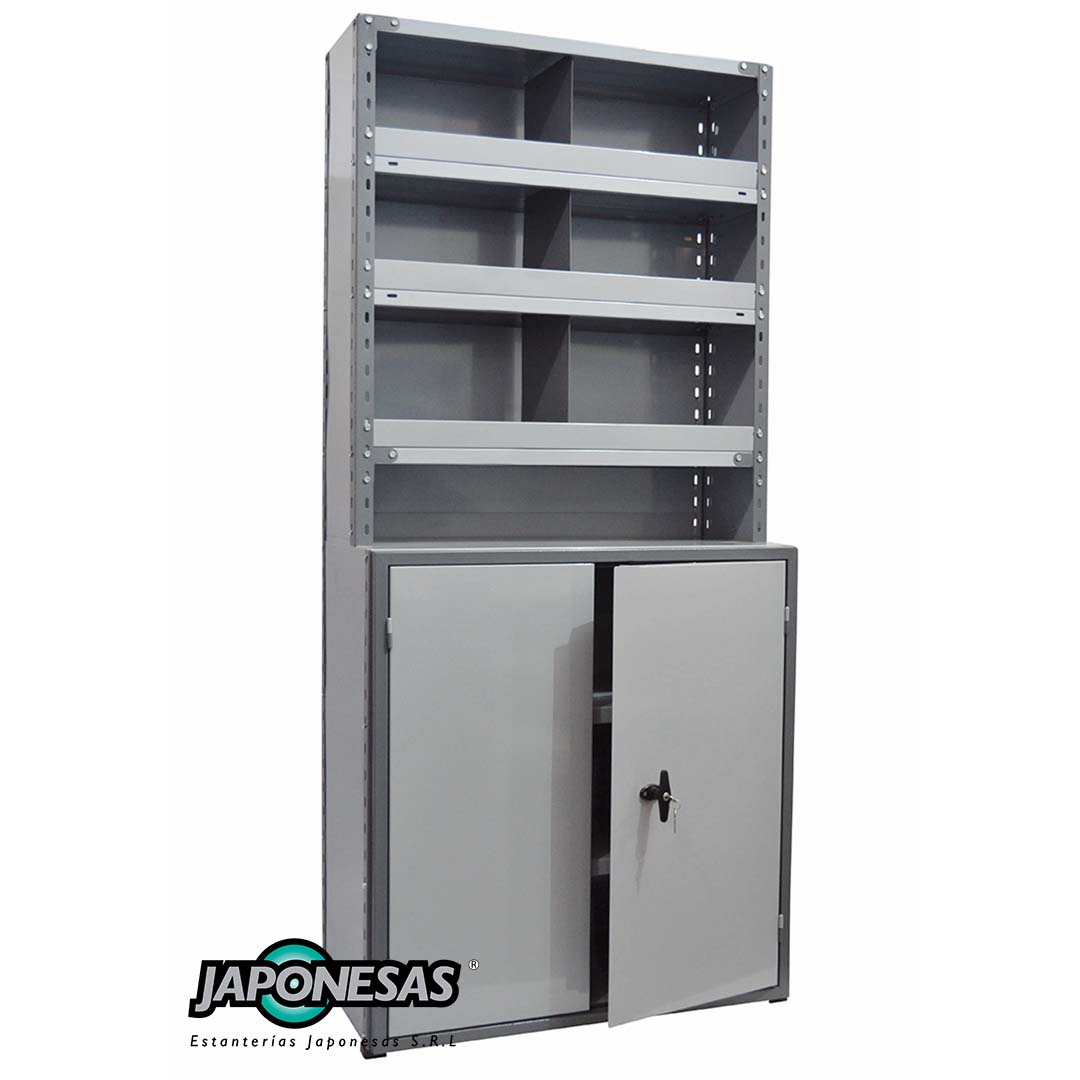 Fábrica de Estanterías Metálicas, Racks y Góndolas para Supermercado.